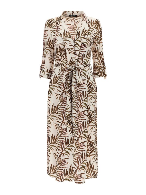 Maxi dresses Tara Jarmon - Reyna dress - TMREB27TM201T11 | iKRIX.com