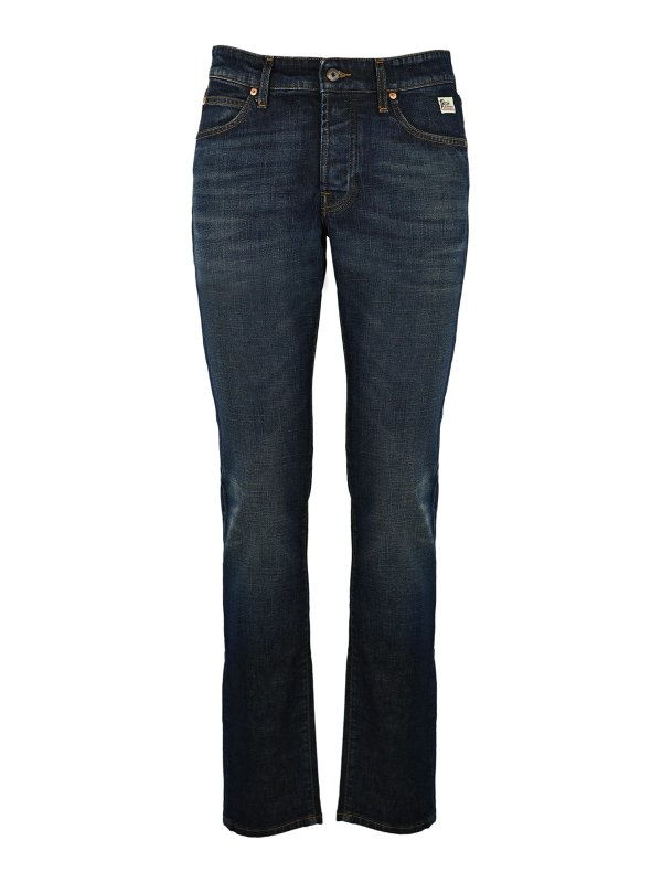 Straight leg jeans Roy Roger's - Denim jeans - A21RRU000D1031875999