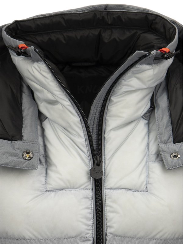 Padded jackets Moose Knuckles - Milford down waistcoat - M31LV463343