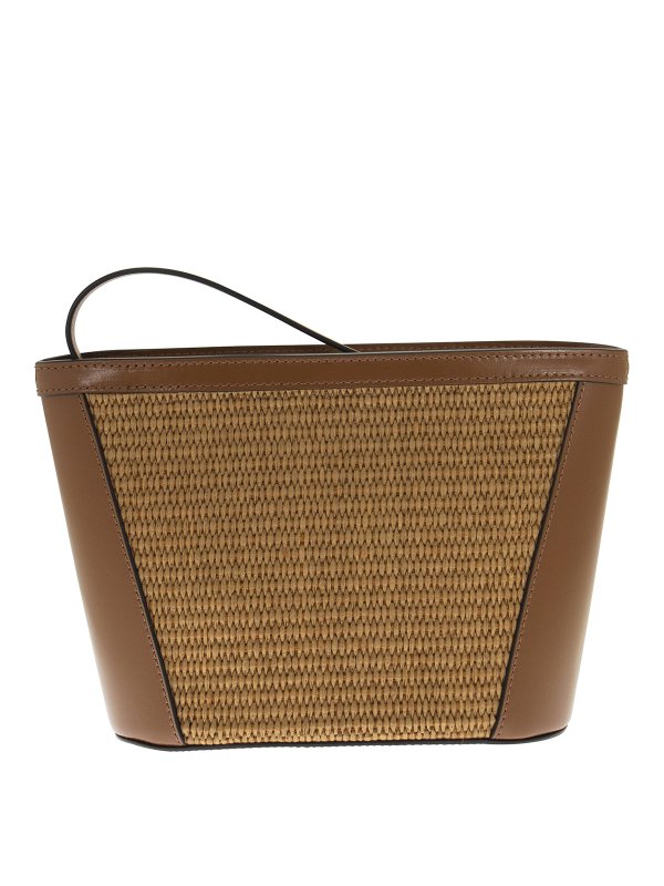 Clutches Marni - Clutch - Braun - PHMO0024Q0P386000M50 | iKRIX Shop online