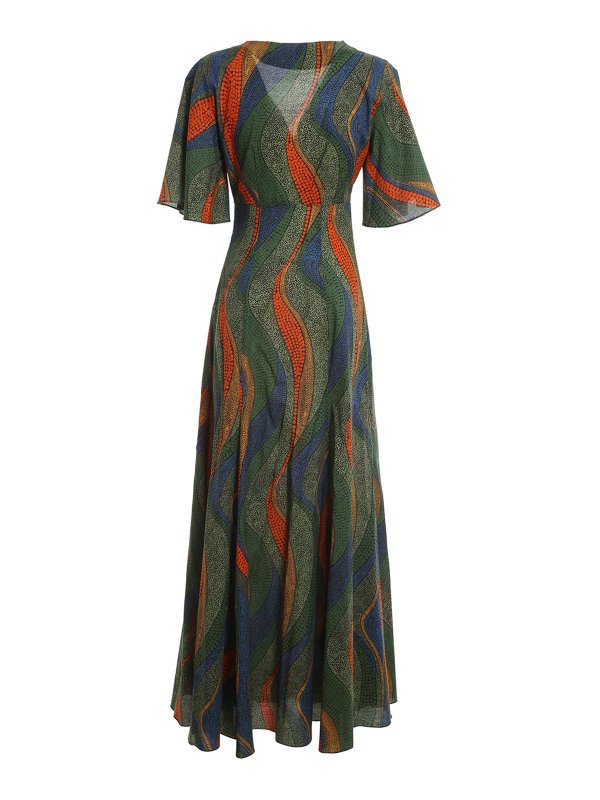 Maxi dresses Caliban - Cotton long dress - PE1YKKFE1