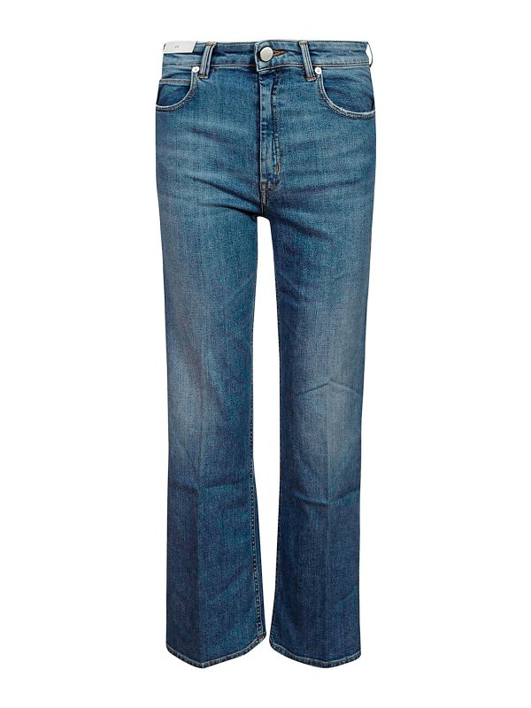 Flared jeans Pt Torino - Kim jeans - C1VJKMZ20DENCA44LAV | iKRIX.com