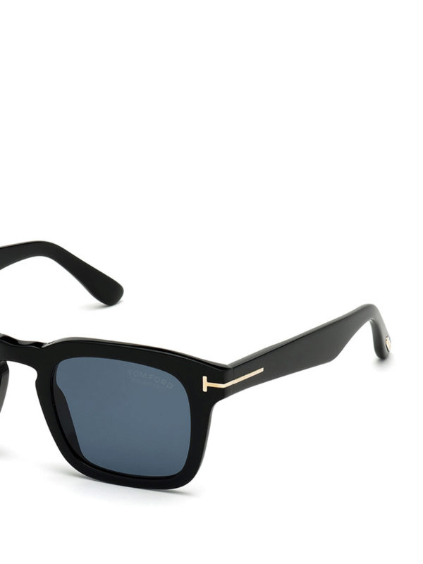 Sunglasses Tom Ford Polarized Dax Sunglasses Ft075101v