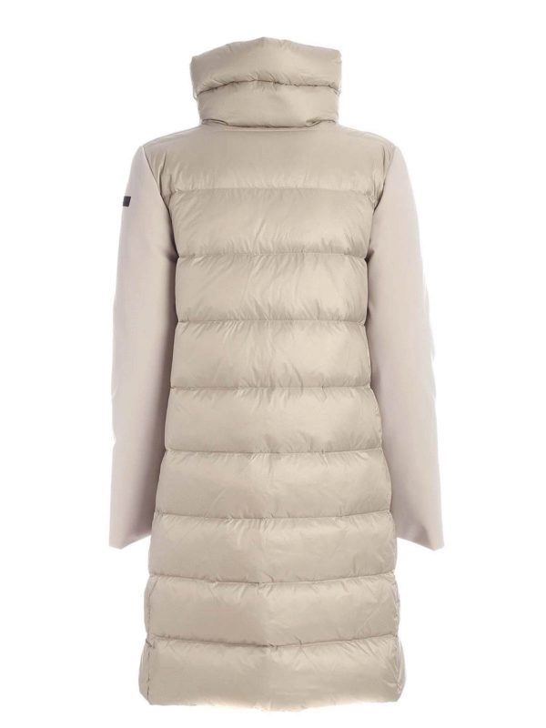 Dove Feather Jacket | atelier-yuwa.ciao.jp