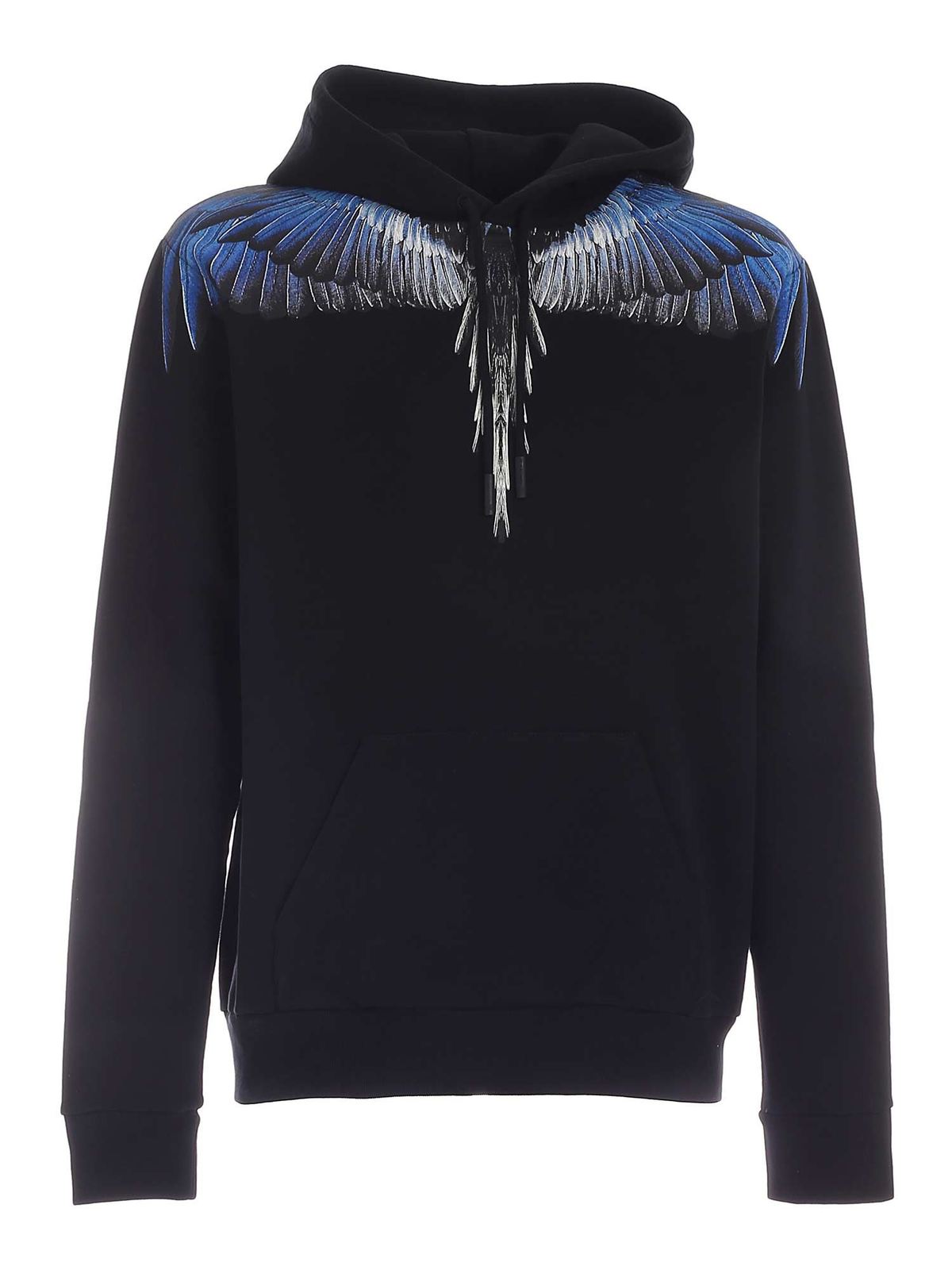 Felpe e maglie Marcelo Burlon County Of Milan - Felpa con cappuccio ... Felpe e maglie Marcelo Burlon County Of Milan - Felpa con cappuccio ...