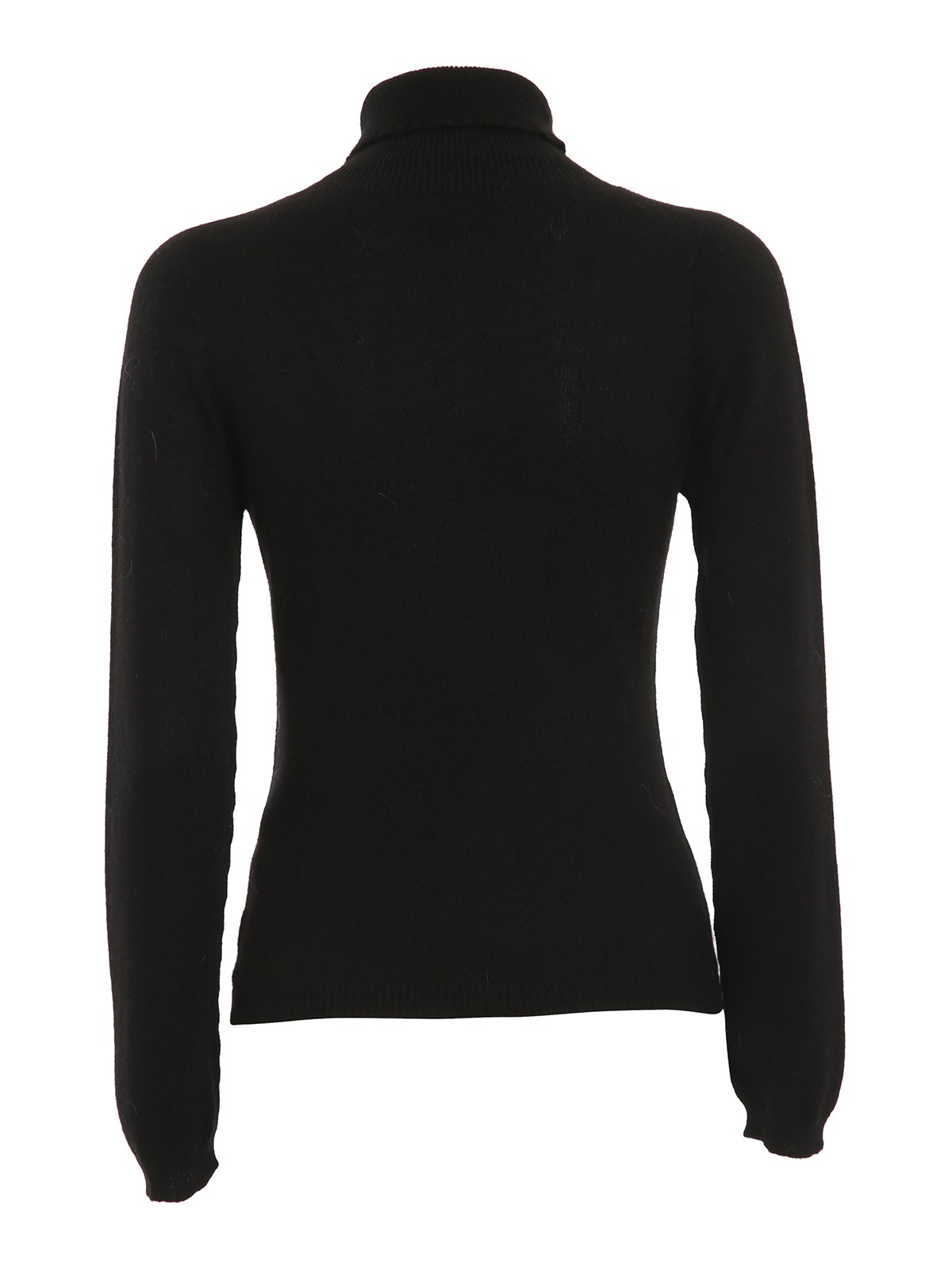 Turtlenecks & Polo necks Pink Memories - Cashmere turtleneck jumper ...