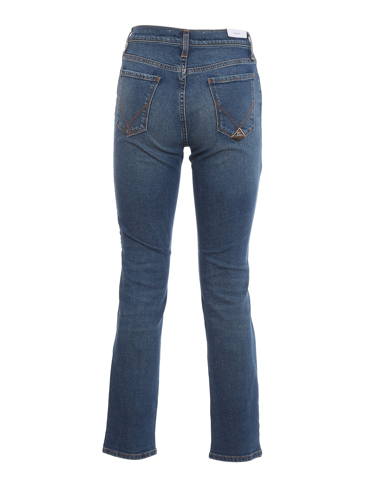 Straight leg jeans Roy Roger's - Grandby jeans - A21RND207D4511827