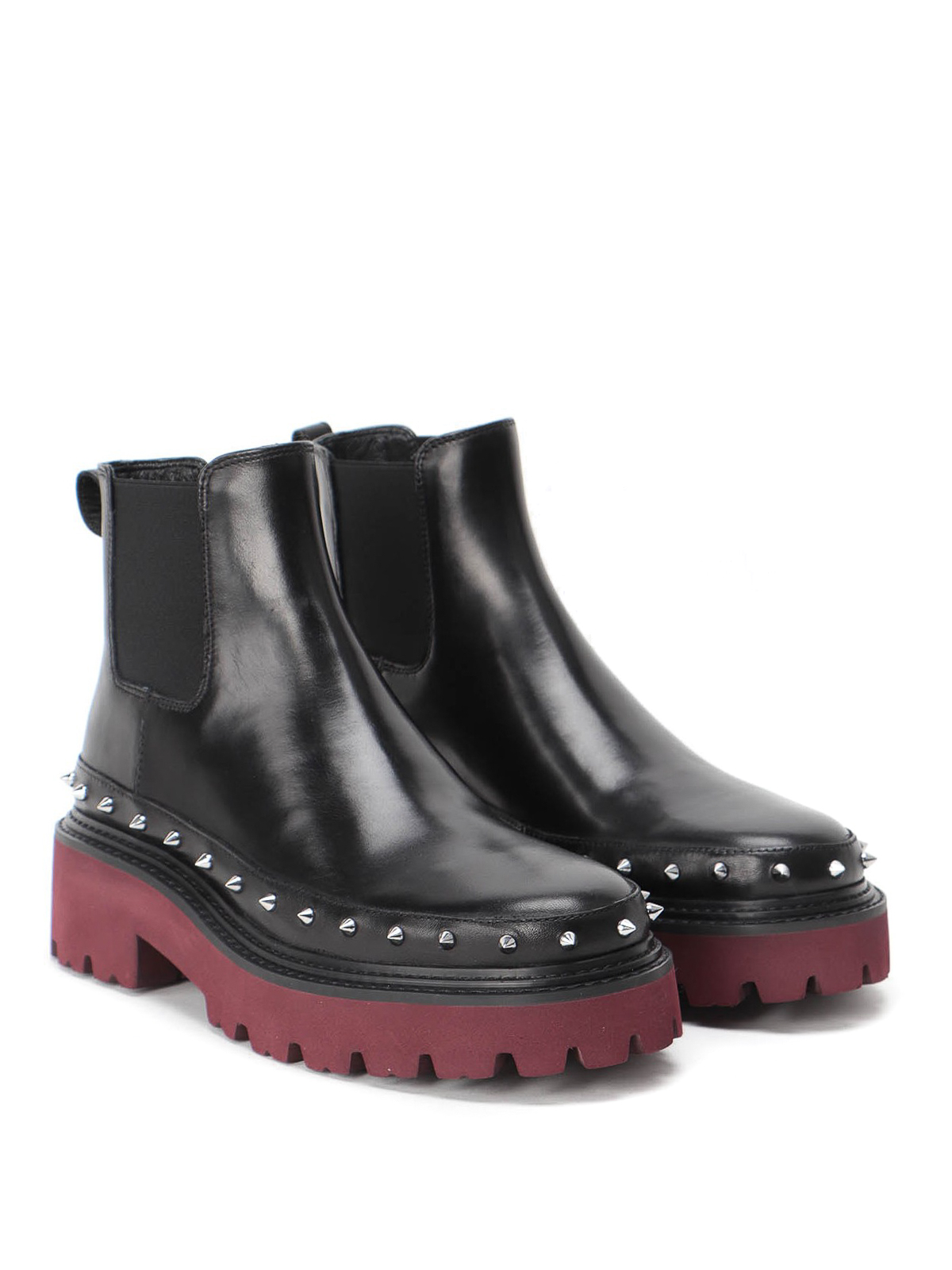 Ankle boots Pinko - Sao Paolo ankle boots - 1H20XQY7K6ZY2 | iKRIX.com