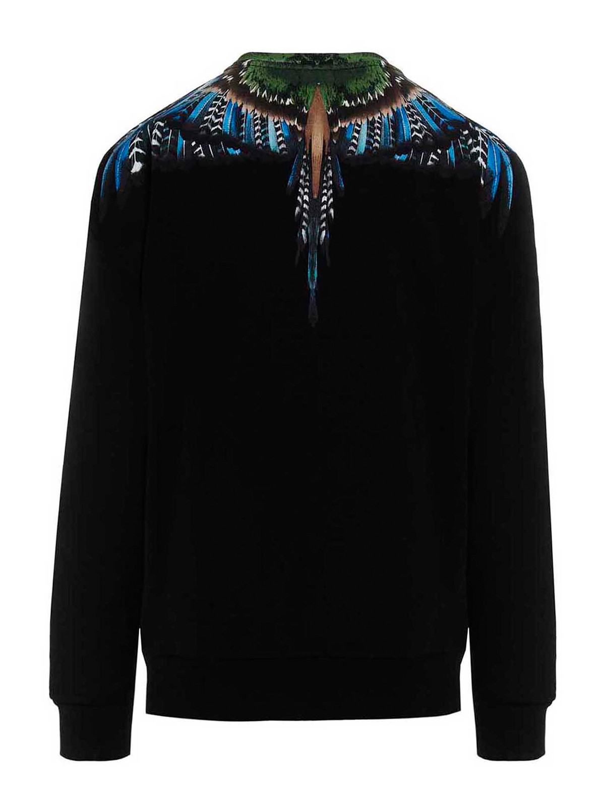 Felpe e maglie Marcelo Burlon - Felpa Grizzly Wings - CMBA009F21FLE0031040 Felpe e maglie Marcelo Burlon - Felpa Grizzly Wings - CMBA009F21FLE0031040
