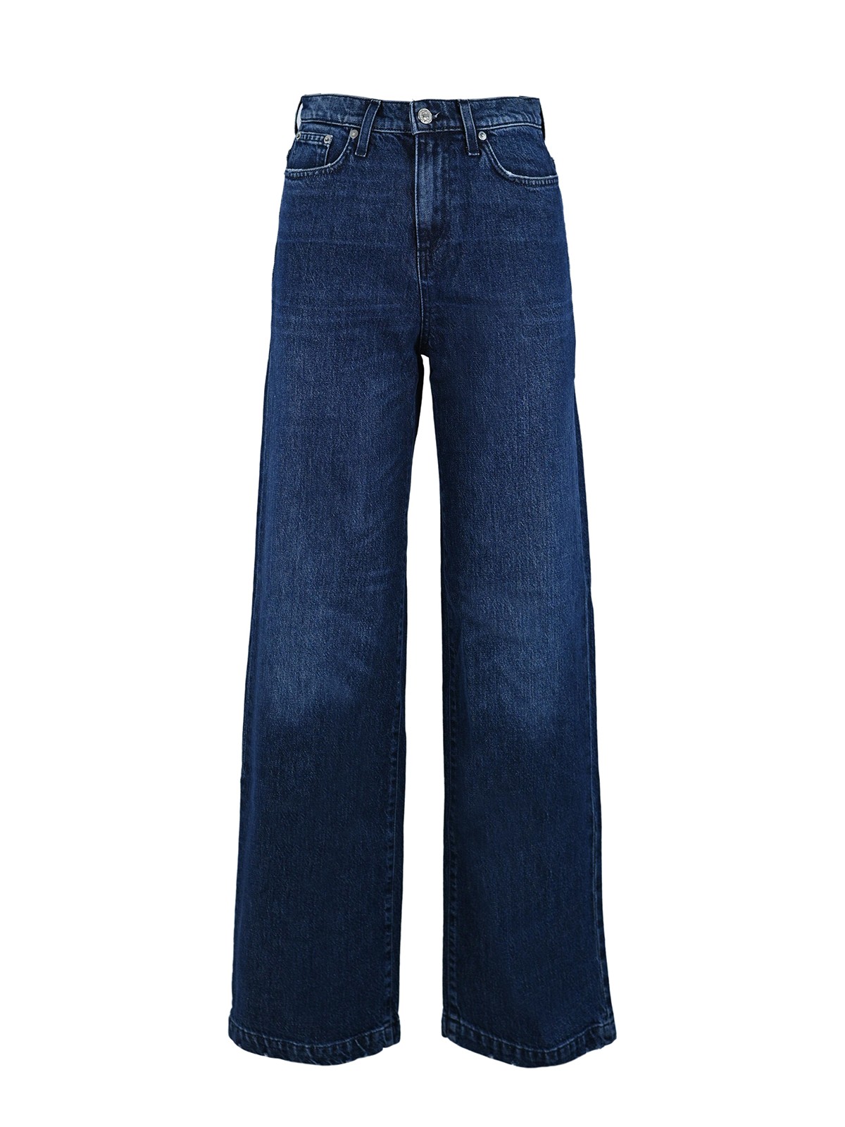 Straight Leg Jeans Roy Roger's - Straight Leg Jeans - Jeansblau ...