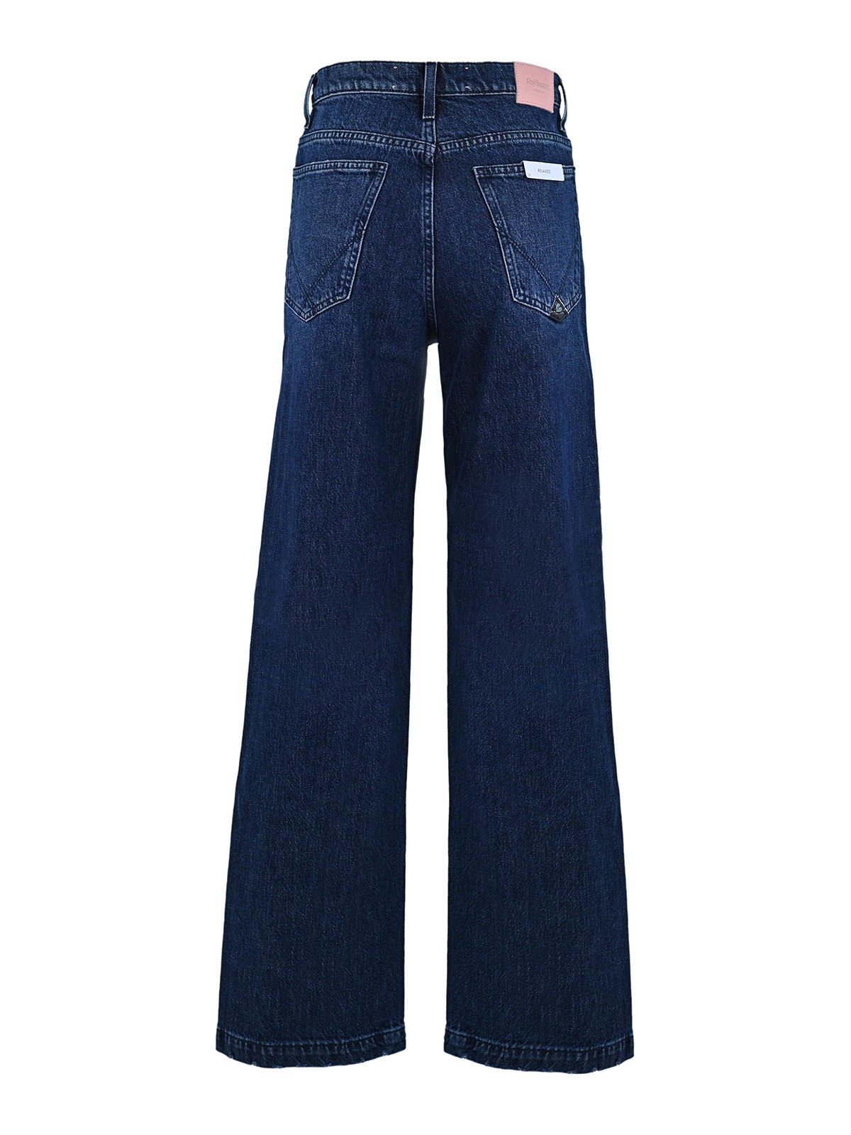 Straight Leg Jeans Roy Roger's - Straight Leg Jeans - Jeansblau ...