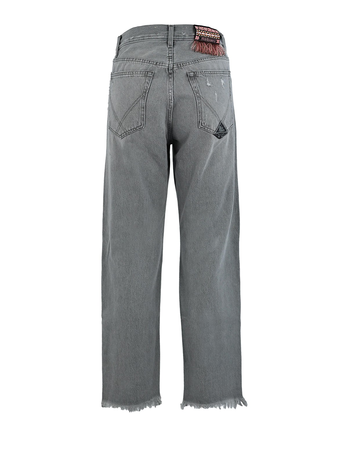Straight leg jeans Roy Roger's - Denim jeans - A21RND210N0471850998
