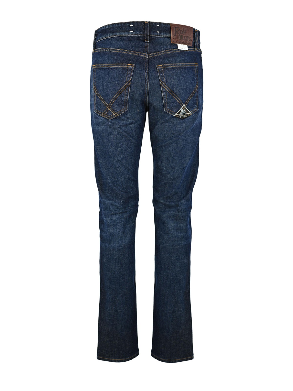 Straight leg jeans Roy Roger's - Denim jeans - A21RRU000D1031875999