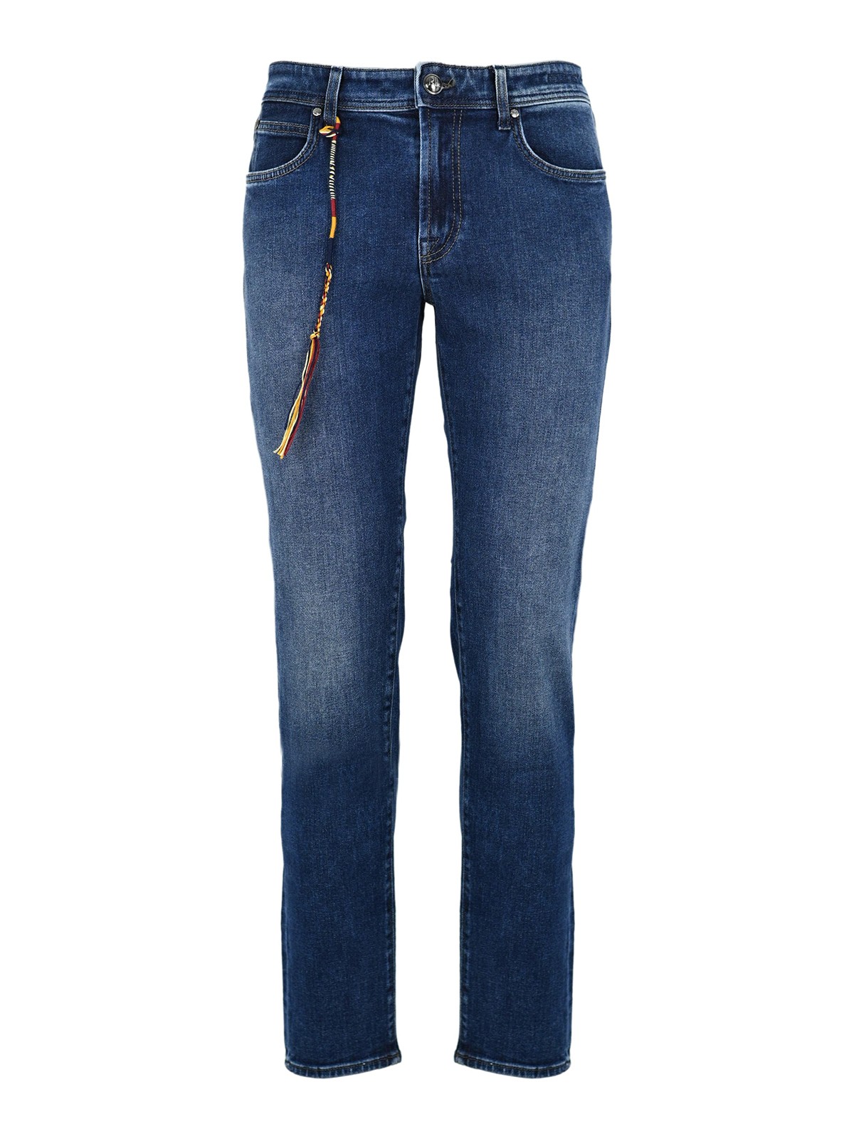 Straight leg jeans Roy Roger's - Denim jeans - A21RSU016D4401870999