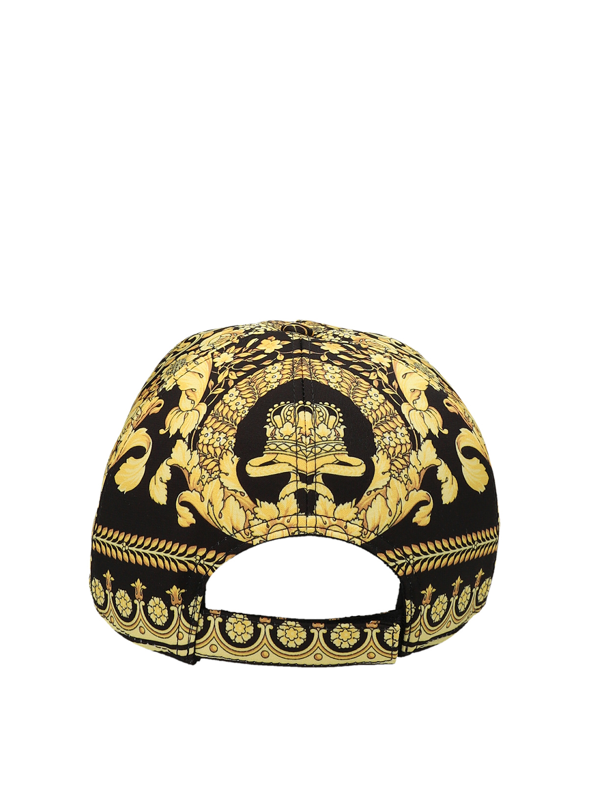 Hats & caps Versace - Barocco cap - 10015901A044745B000 | iKRIX.com