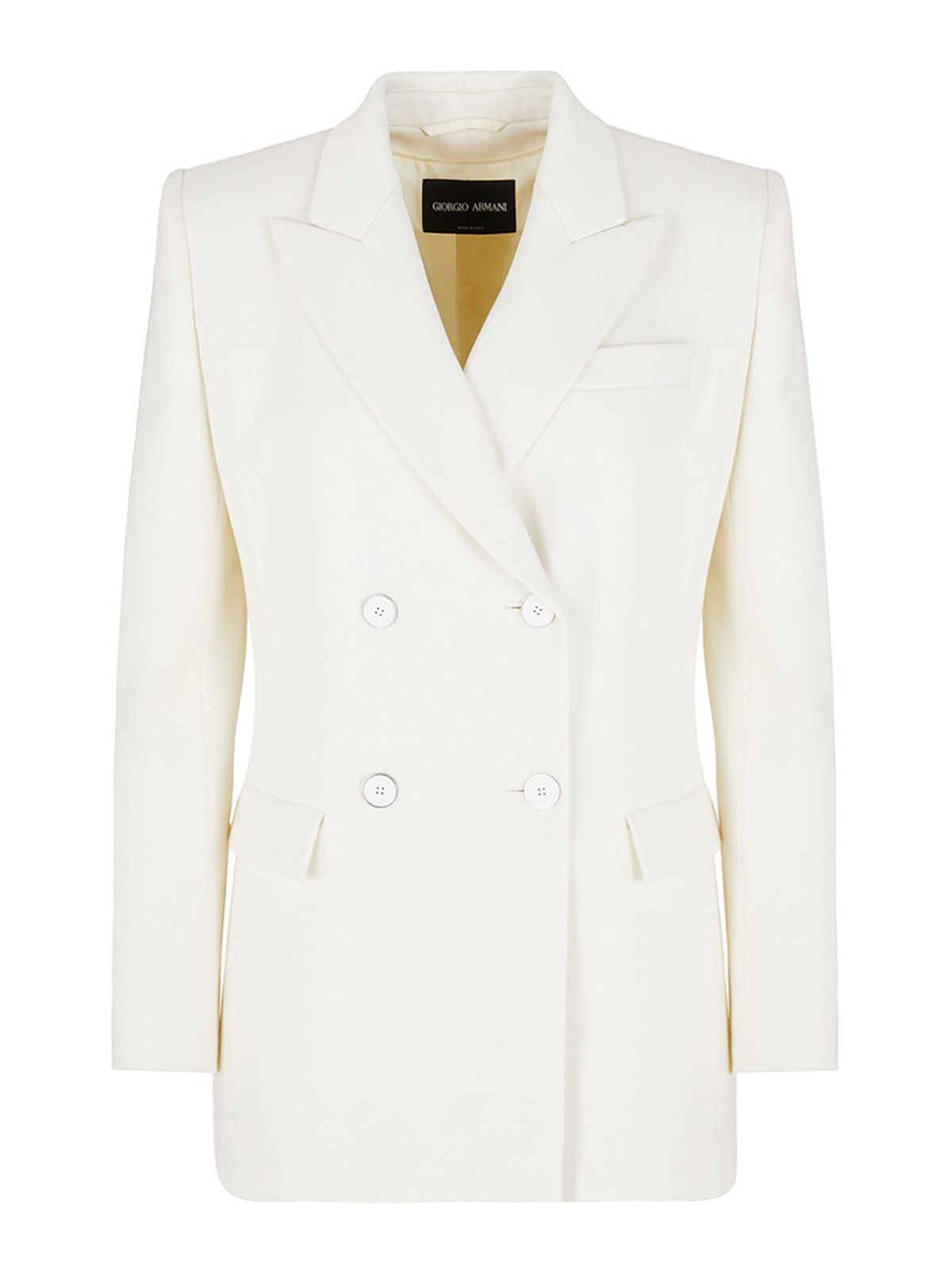 Giacche blazer Giorgio Armani - Giacca in lana - 2WHGG0U2T03JBU1SZ Giacche blazer Giorgio Armani - Giacca in lana - 2WHGG0U2T03JBU1SZ