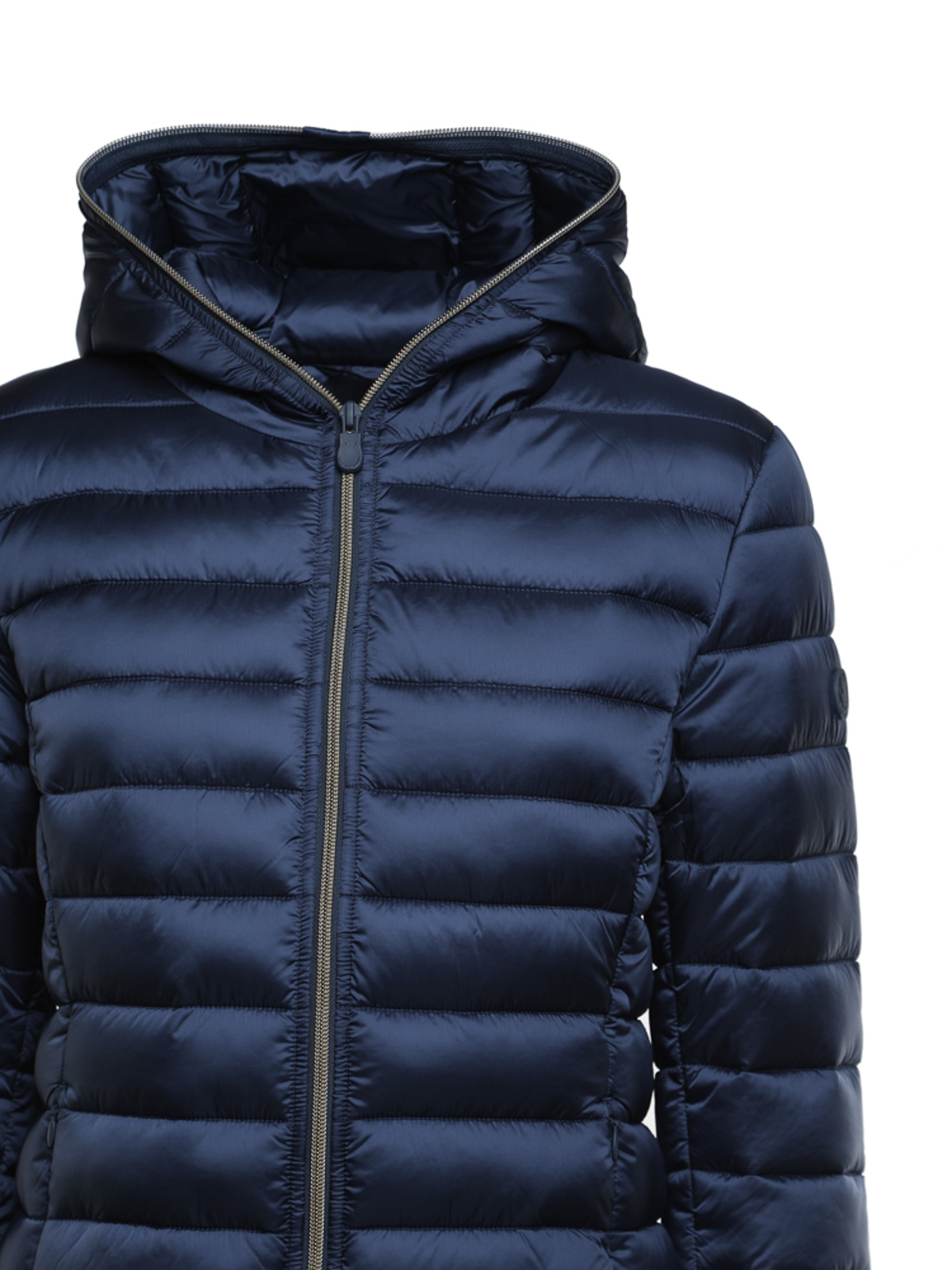 Padded jackets Save the Duck - Nylon puffer jacket - D33620WIRIS1590000 Padded jackets Save the Duck - Nylon puffer jacket - D33620WIRIS1590000