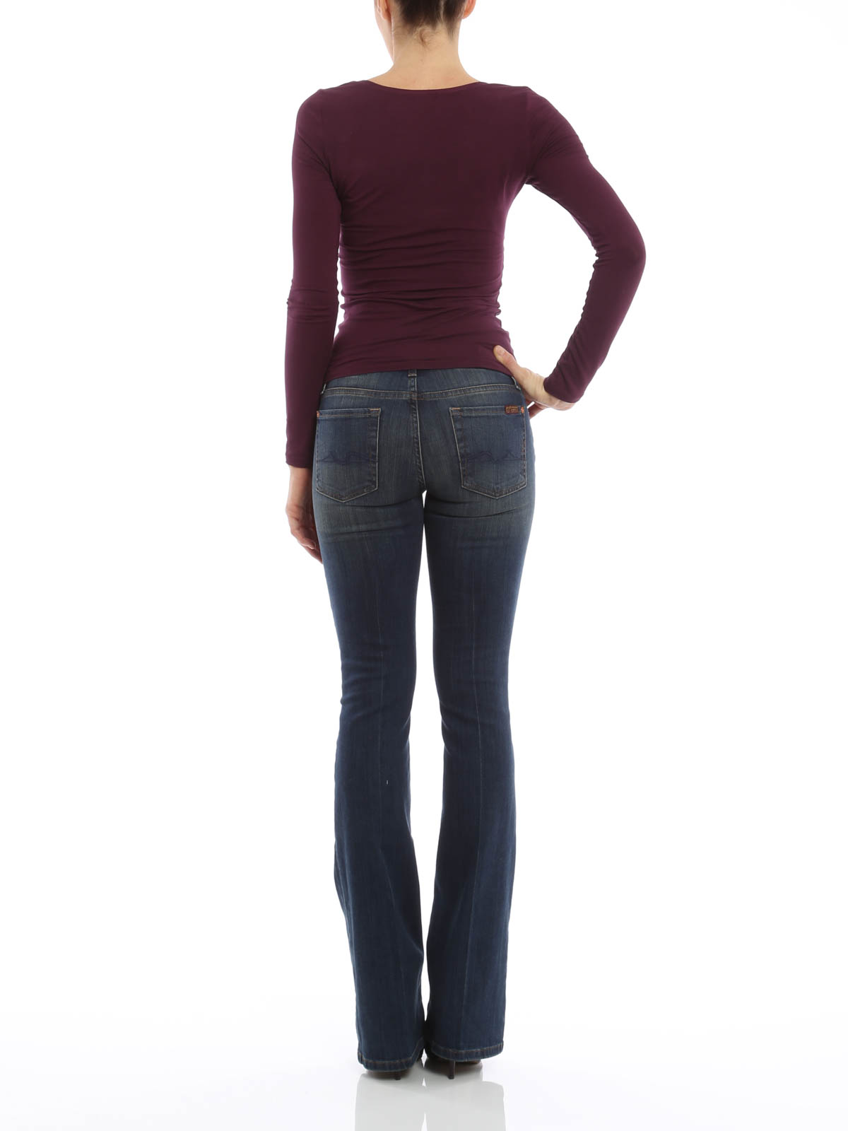 7 For All Mankind Logo