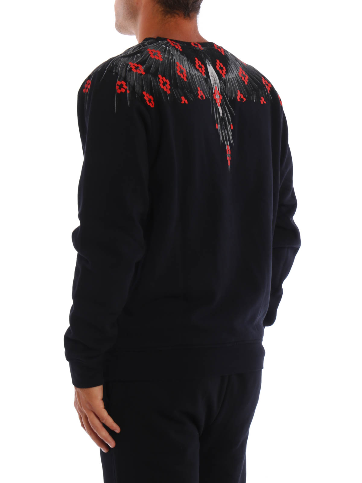 Marcelo Burlon - Felpa Cutemo - Felpe e maglie - CMBA009F160022271088 Marcelo Burlon - Felpa Cutemo - Felpe e maglie - CMBA009F160022271088