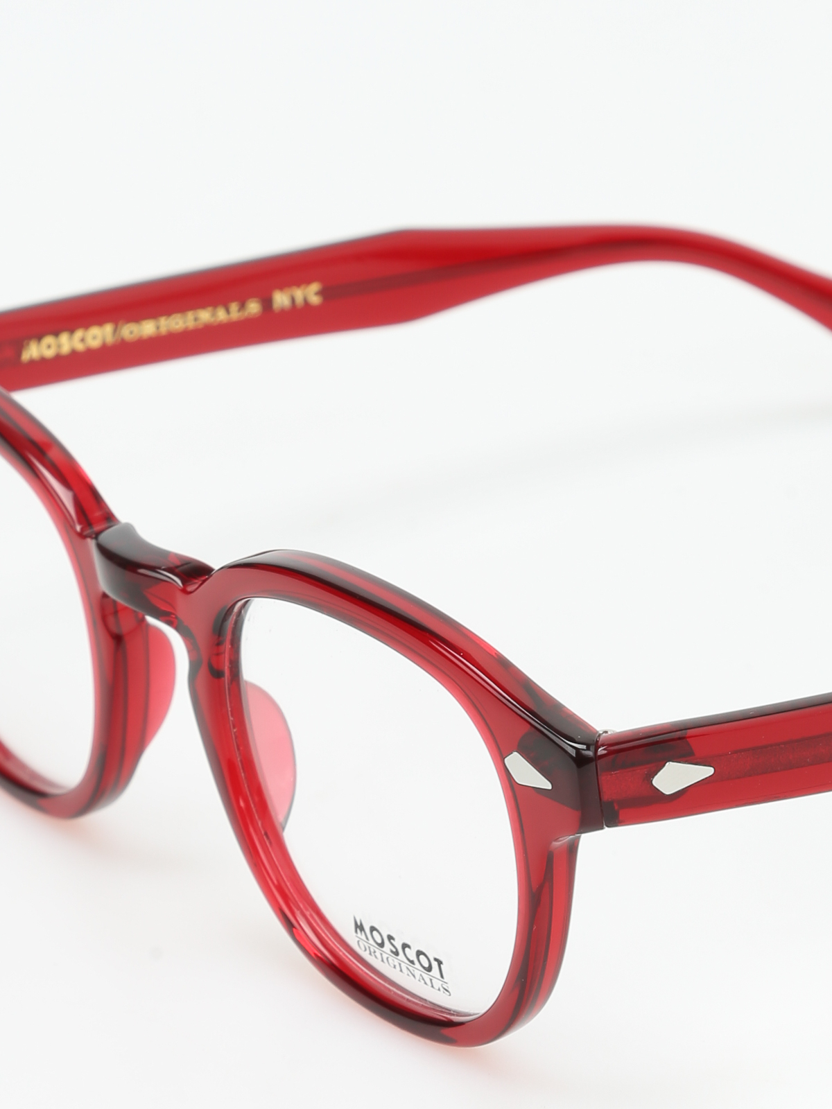 Moscot Lemtosh Optical Glasses Glasses LEMTOSH RUBY IKRIX moscot-lemtosh-optical-glasses-glasses-lemtosh-ruby-ikrix