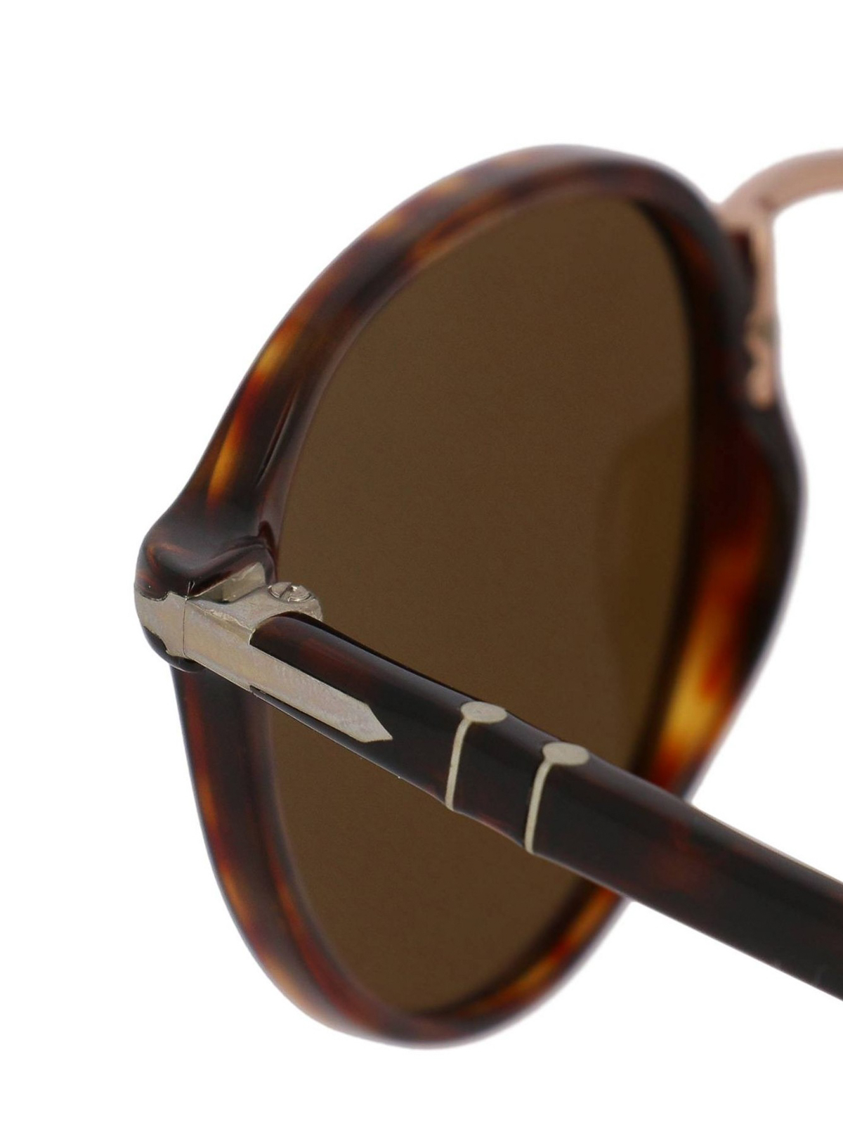 Sunglasses Persol Brown Lens Dark Brown Sunglasses 3184s2431
