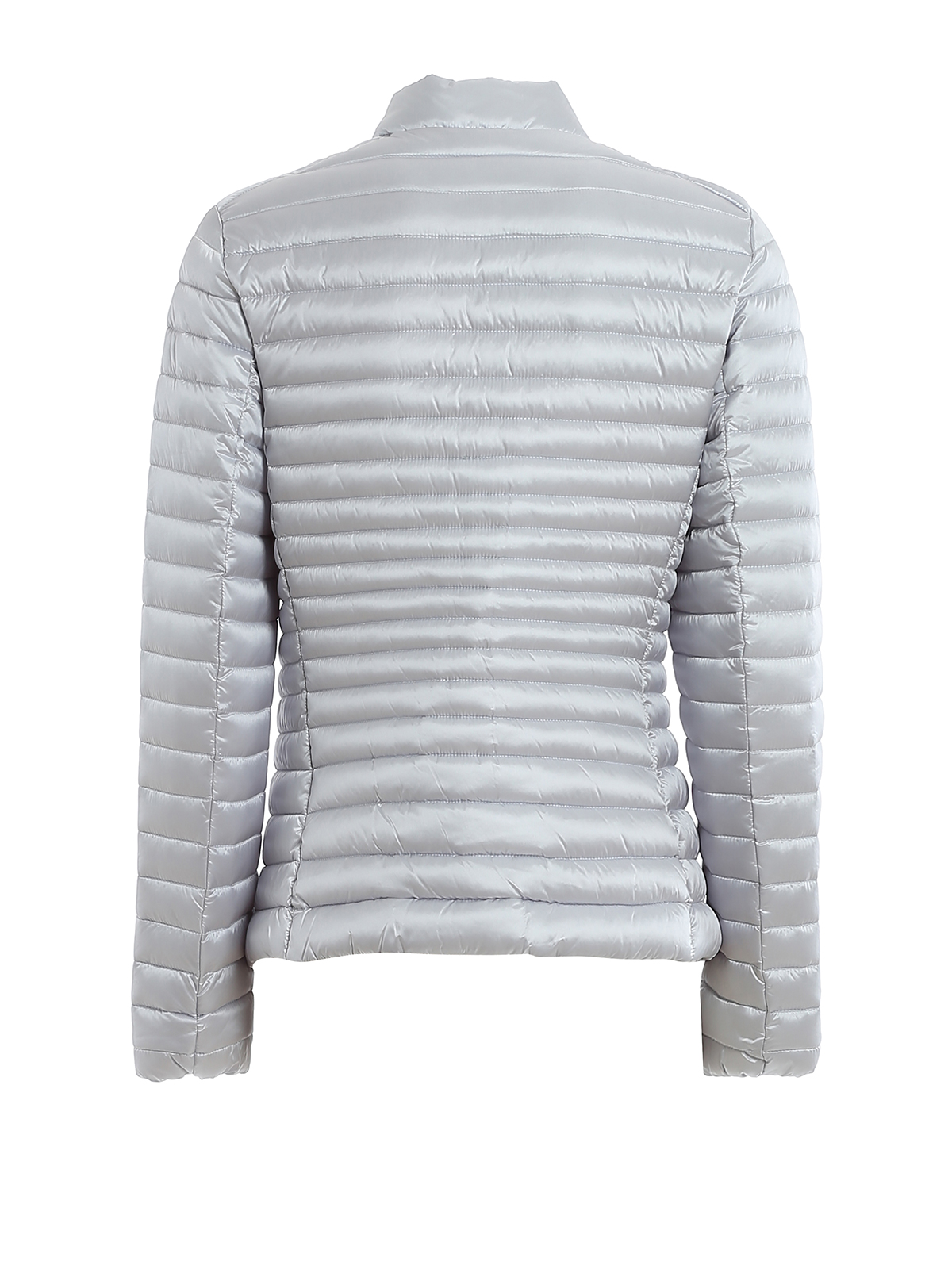 Padded Jackets Save The Duck Eco Friendly Fitted Puffer Jacket