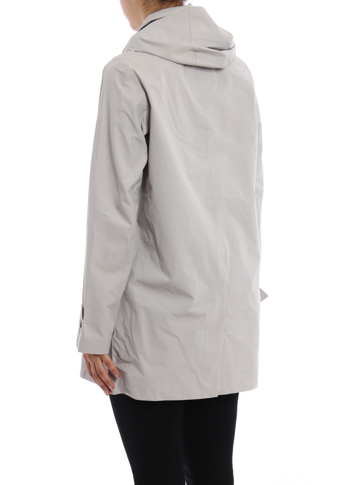 Short coats Save the Duck - Waterproof lightweight coat - D4225WTECH400030