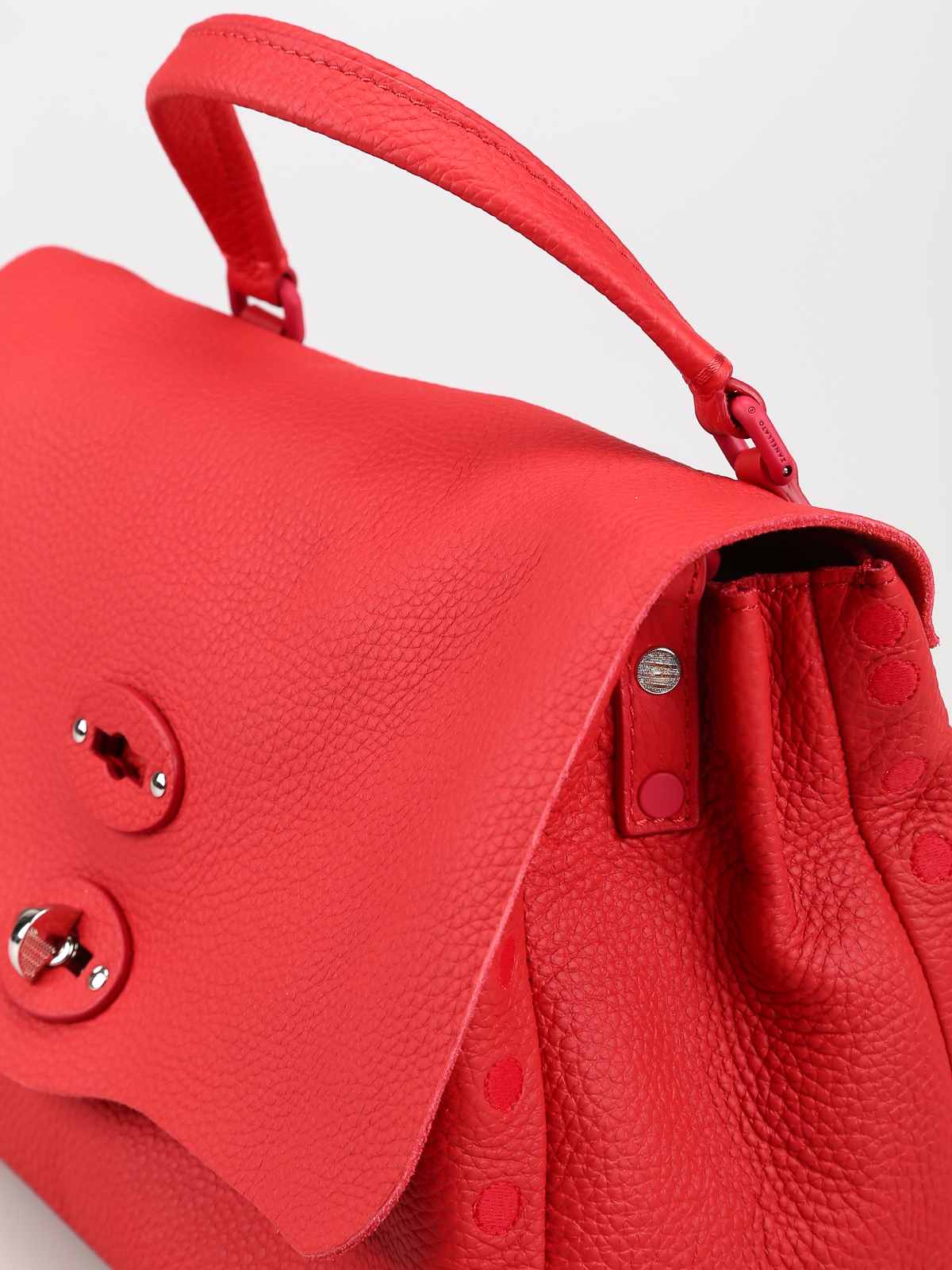 Totes bags Zanellato - Postina S Pura montalcino bag - ZA40PEL06138P637