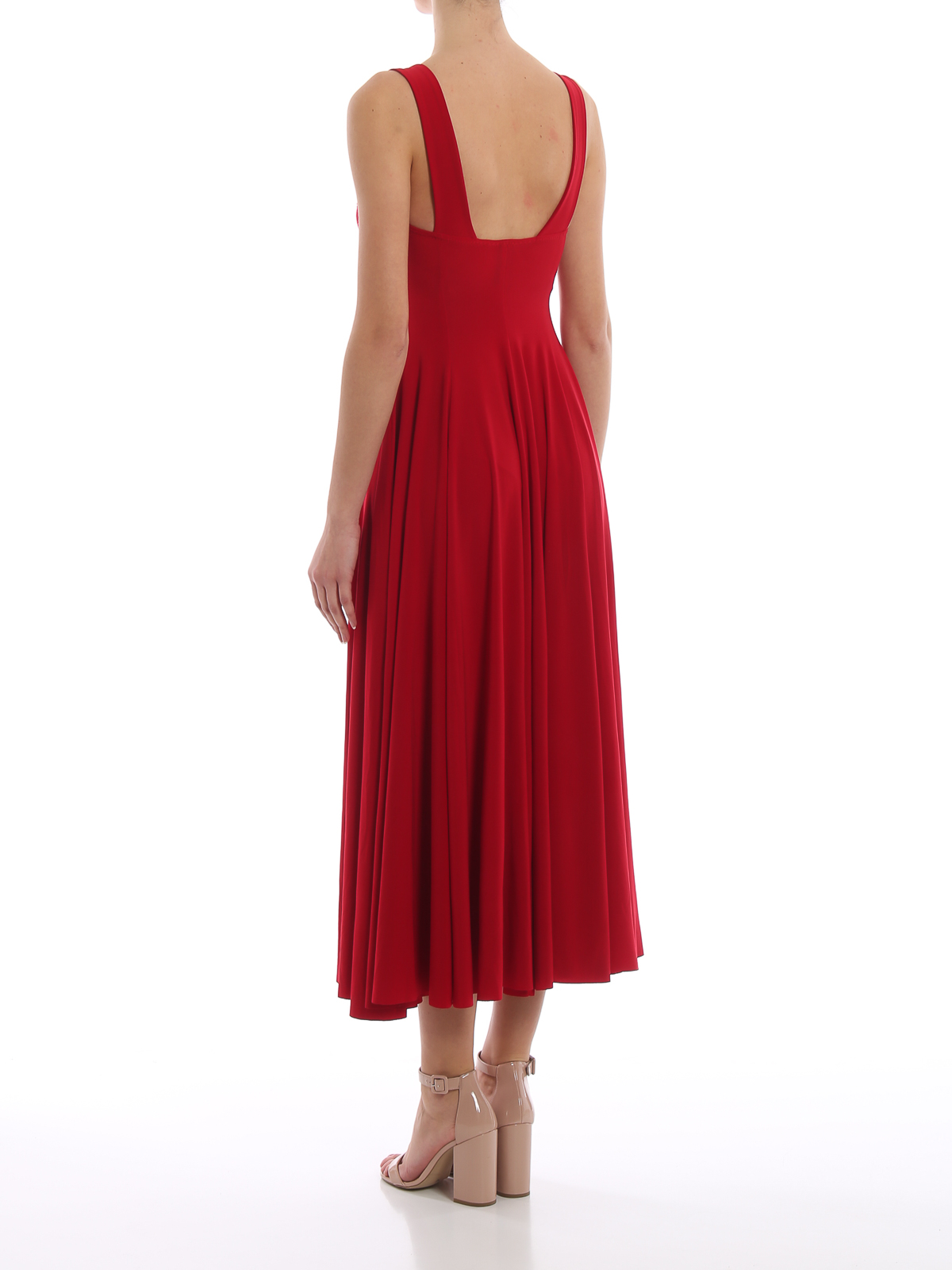 Spandex Fabric Dress