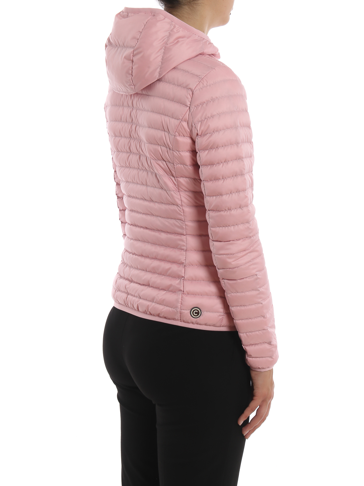Colmar Originals - Piumino primaverile rosa con cappuccio - giacche ... Colmar Originals - Piumino primaverile rosa con cappuccio - giacche ...