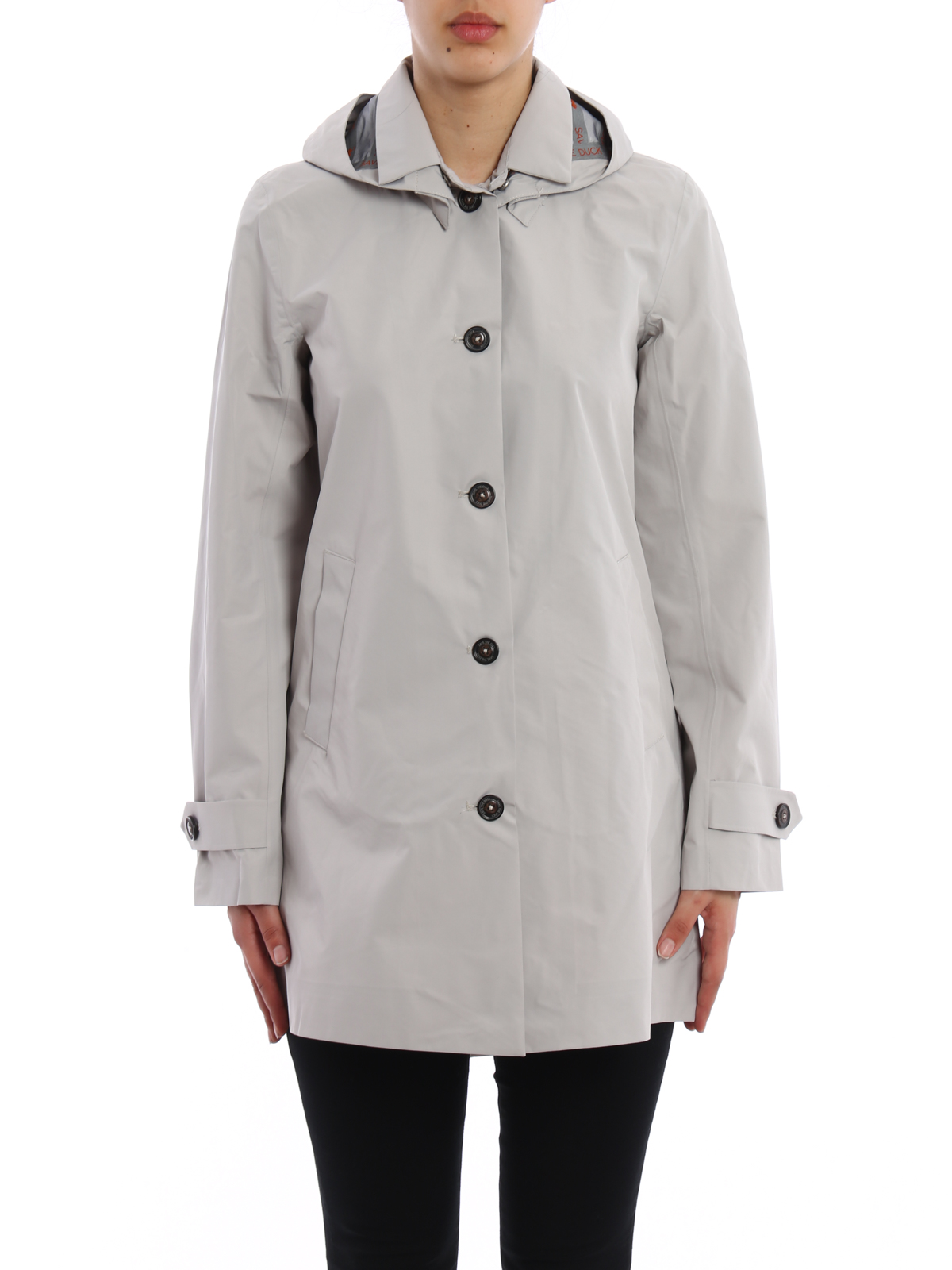 Short coats Save the Duck - Waterproof lightweight coat - D4225WTECH400030