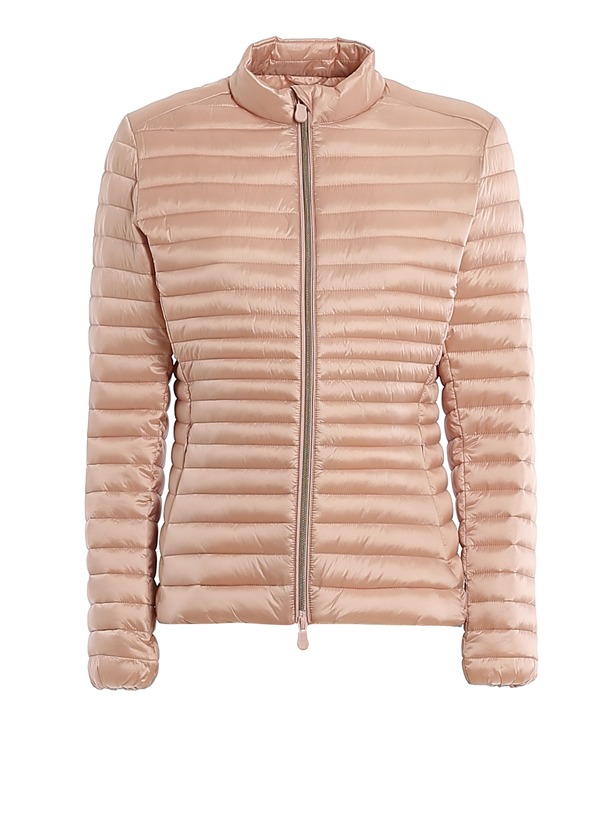 Save The Duck Eco Friendly Fitted Puffer Jacket Padded Jackets