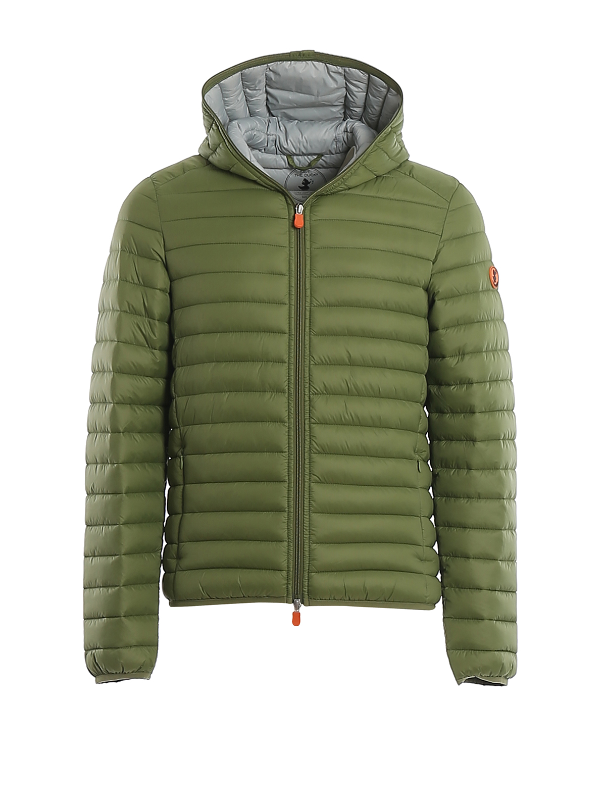 Padded Jackets Save The Duck Quilted Nylon Puffer Jacket