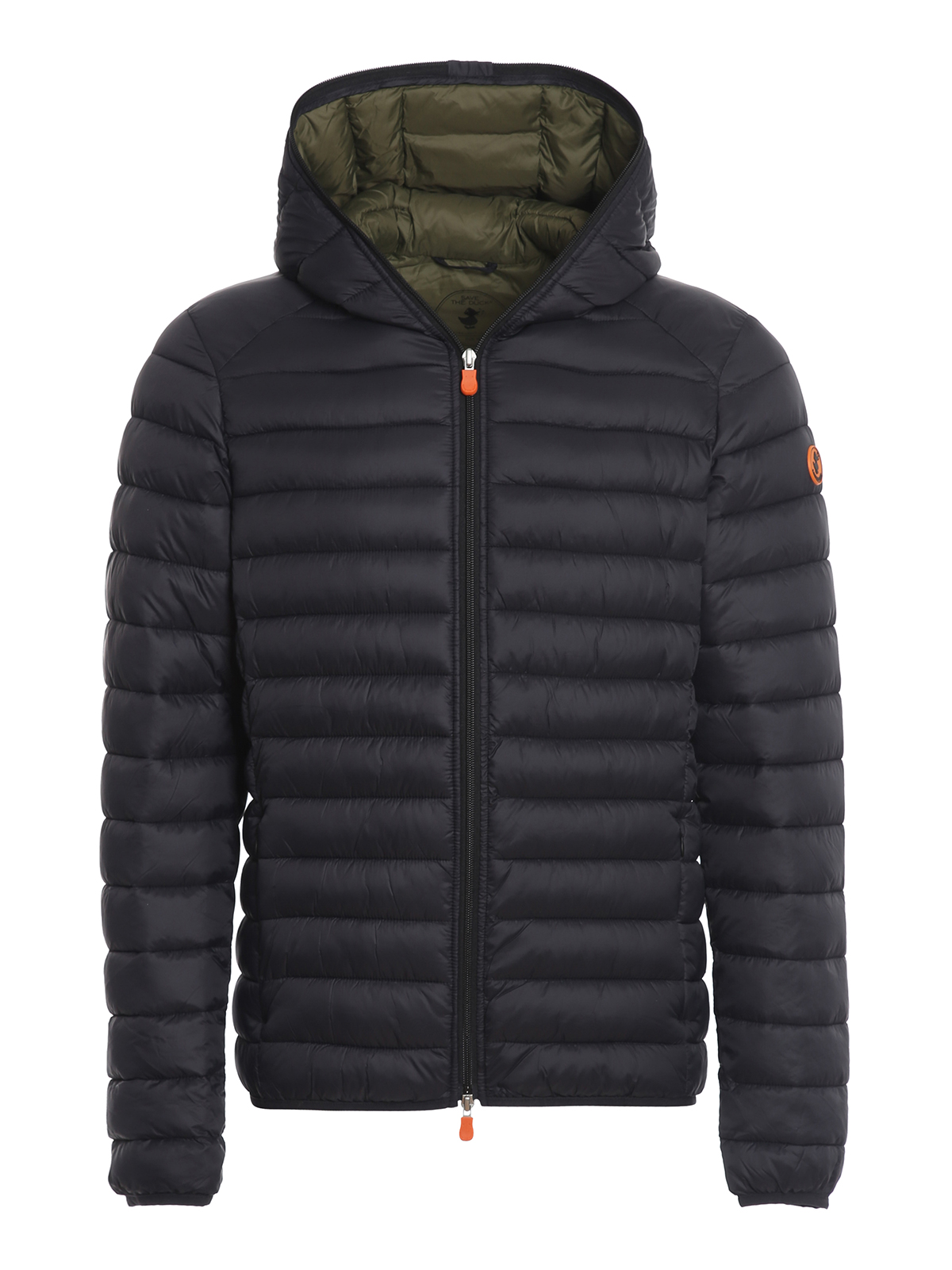 Save The Duck Quilted Nylon Puffer Jacket Padded Jackets