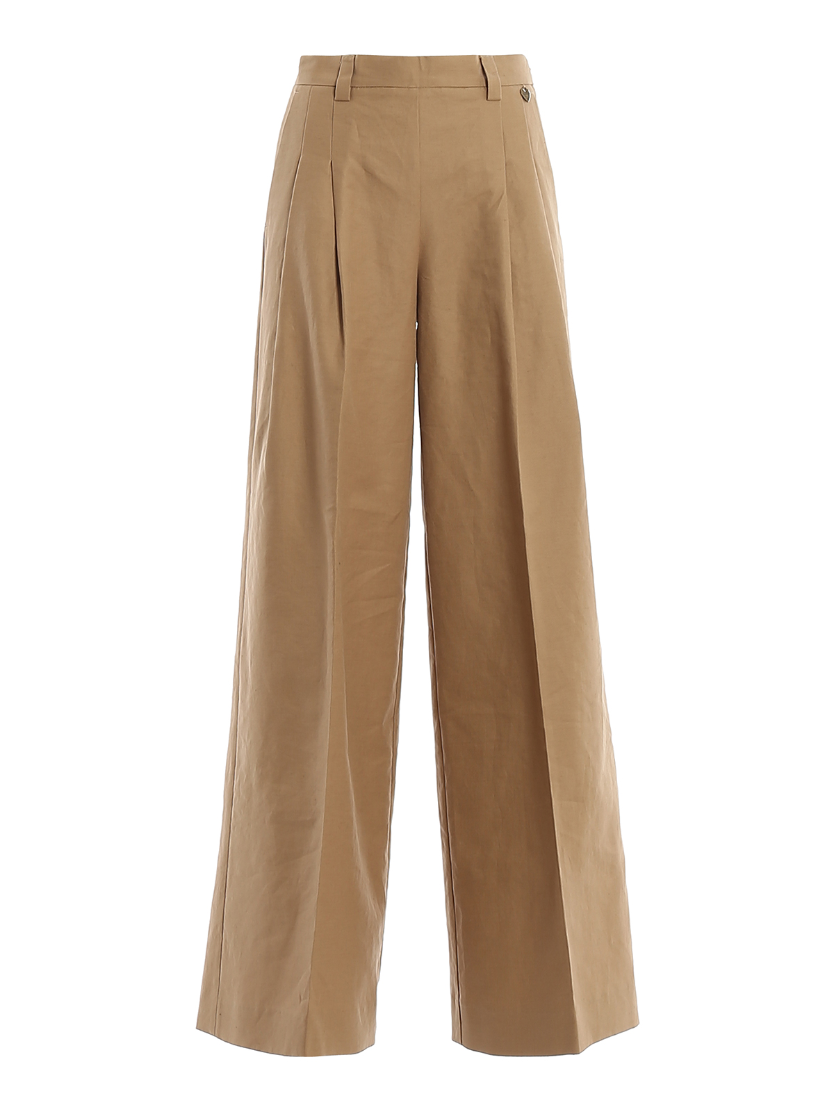 Twinset - Wide leg pants - casual trousers - 201TP225700850 | iKRIX.com